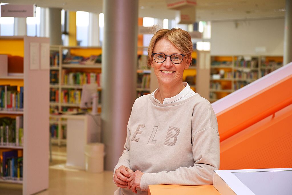 Gemeinsam für mehr Lesespaß