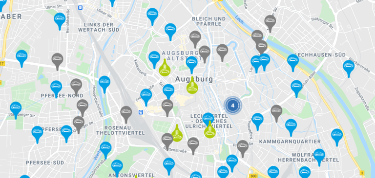 swa Carsharing | swa