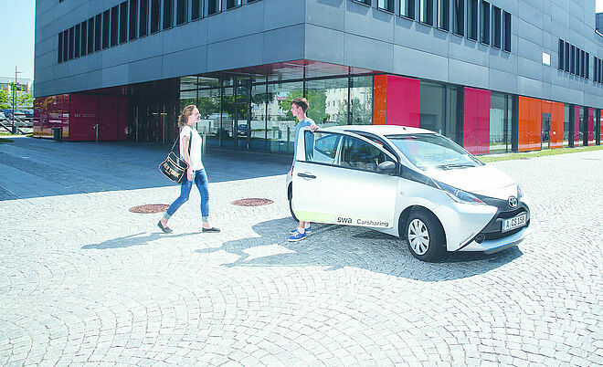 swa Carsharing | swa
