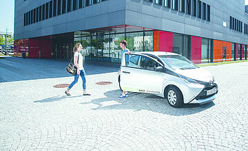 swa Carsharing | swa