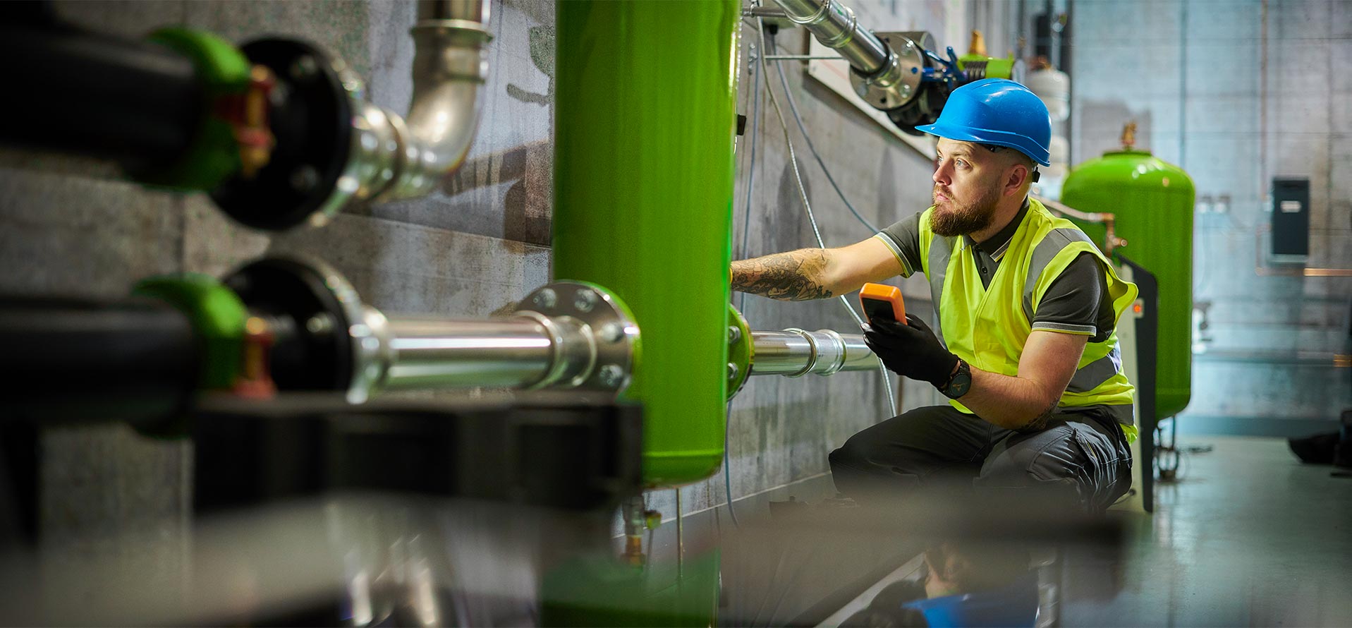 Netz- und Anlagenservices