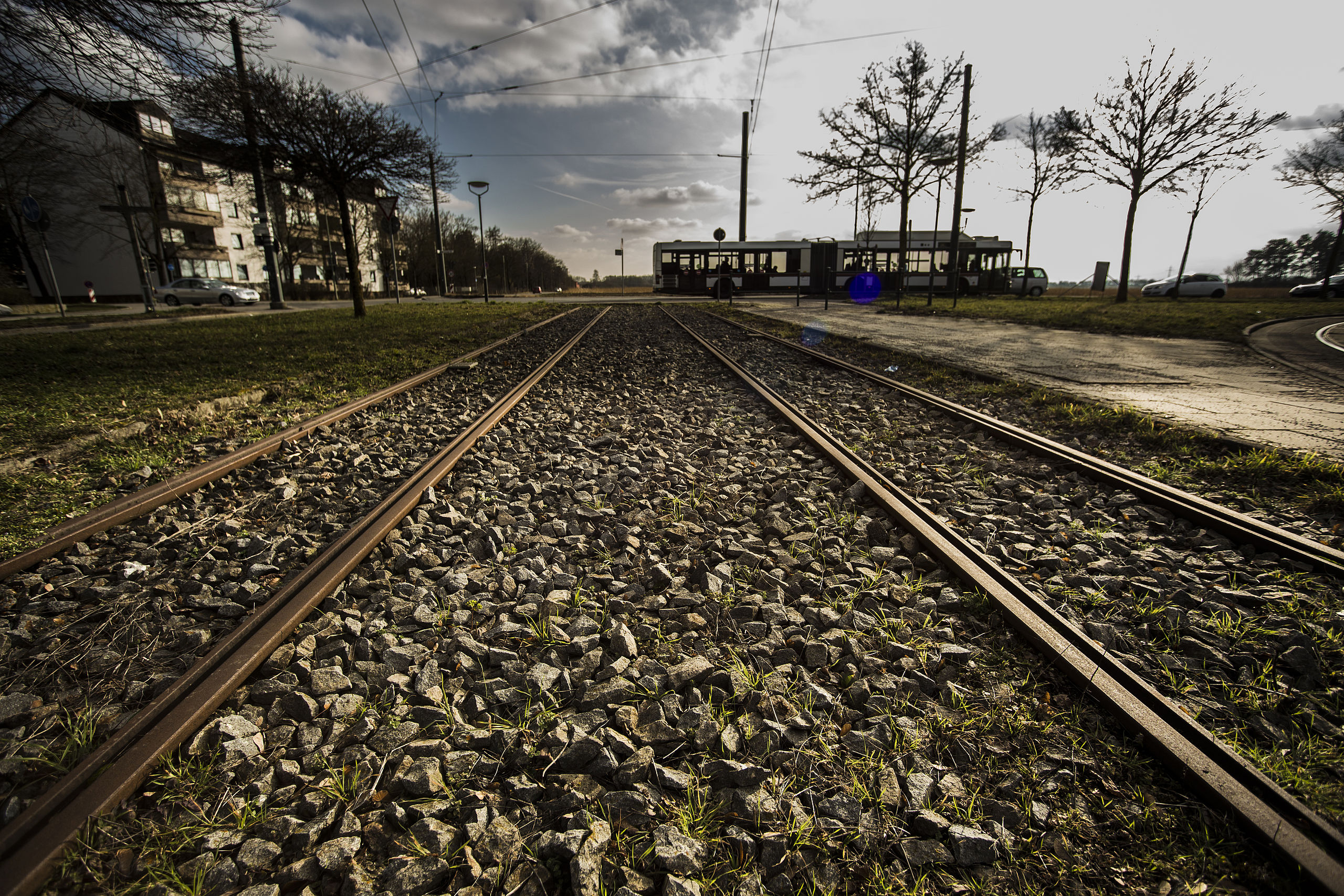 Fahr- und Netzpläne